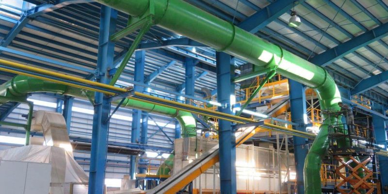 Air Filtration Projects | MAPS-AirTech